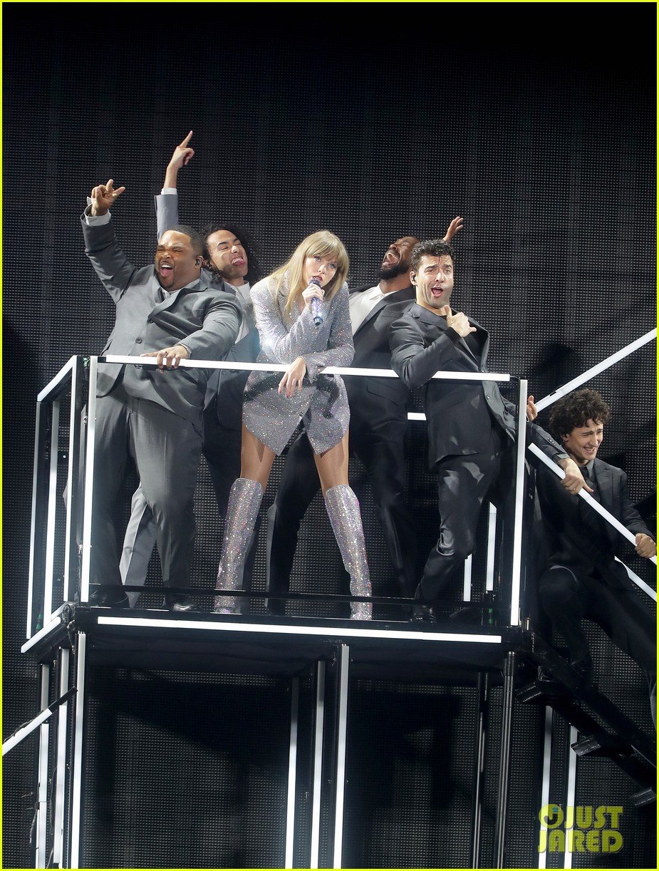 Taylor Swift's First Show of 'Eras Tour' - Over 60 Photos & Every Costume Revealed!: Photo ...