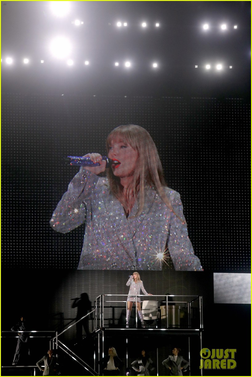 Taylor Swift's First Show of 'Eras Tour' - Over 60 Photos & Every Costume Revealed!: Photo ...