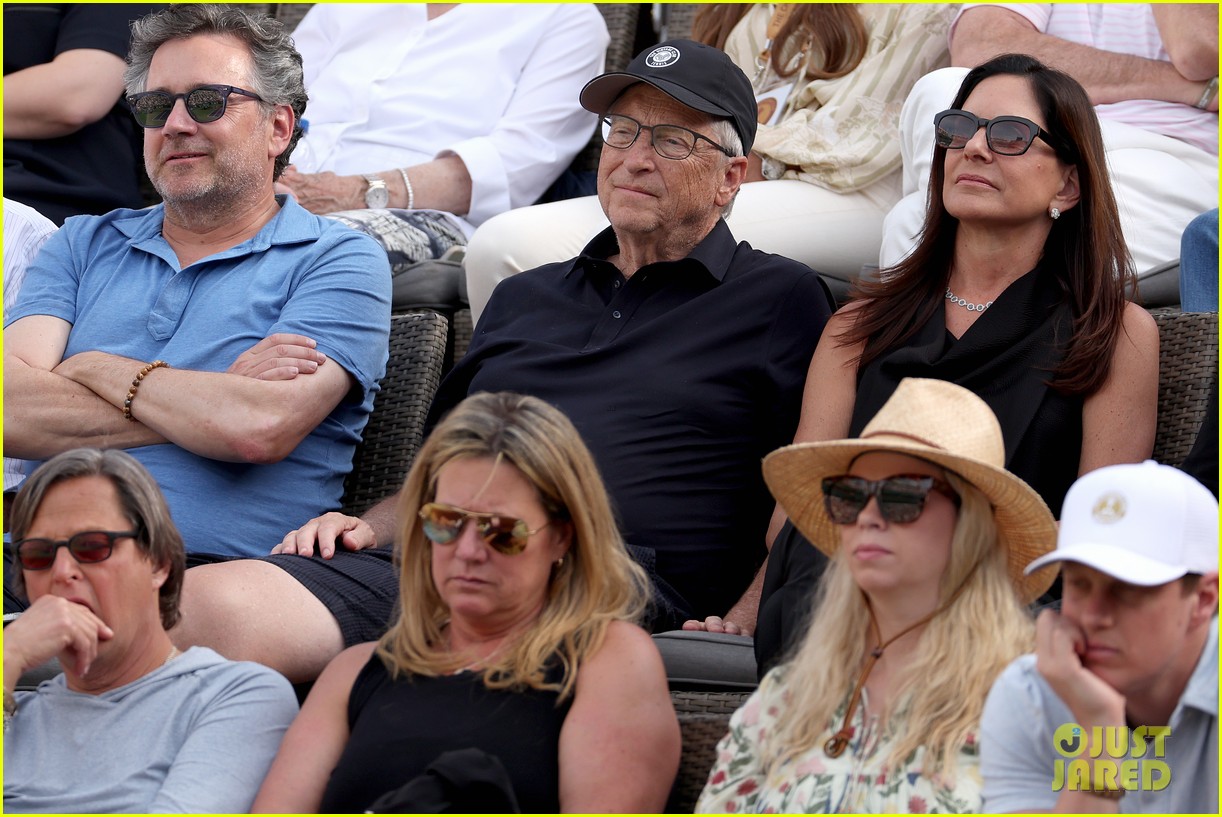 Charlize Theron Enjoys a Day in Tennis Paradise, Watches Carlos Alcaraz ...