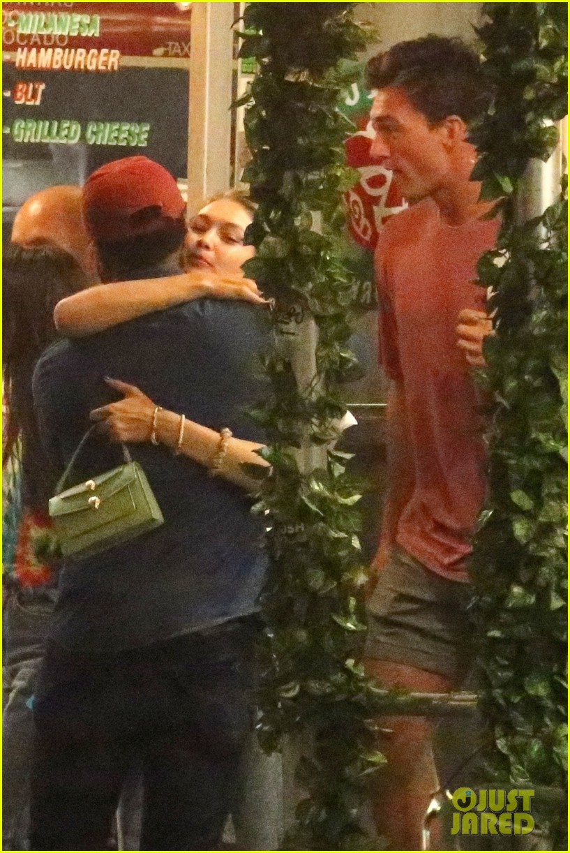 Tyler Cameron Had Just $200 to His Name While Dating Gigi Hadid ...