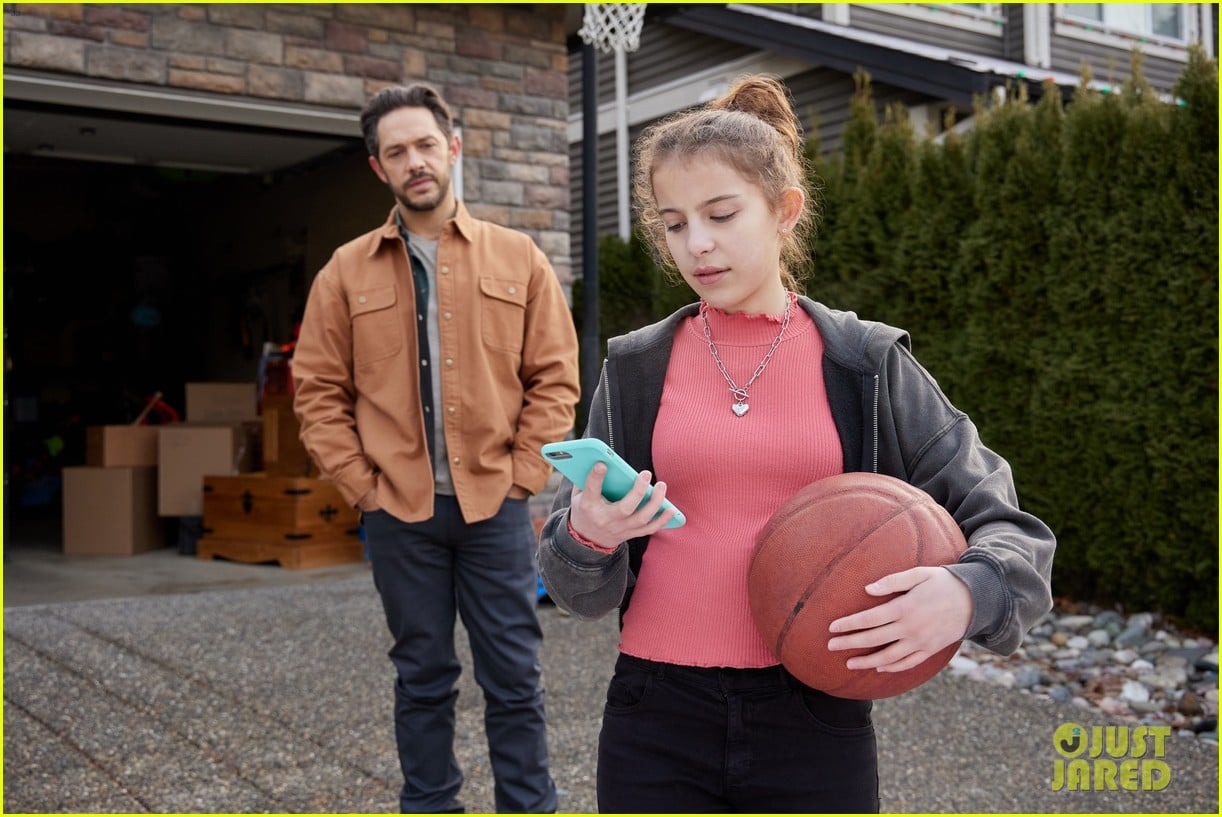 The First Script For Hallmark's 'Unexpected Grace' Was Entirely ...