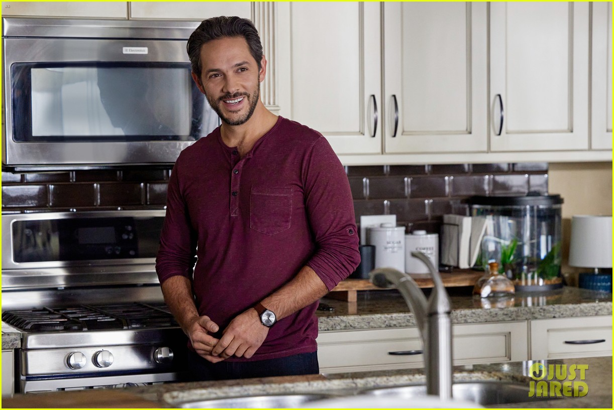 The First Script For Hallmark's 'Unexpected Grace' Was Entirely ...