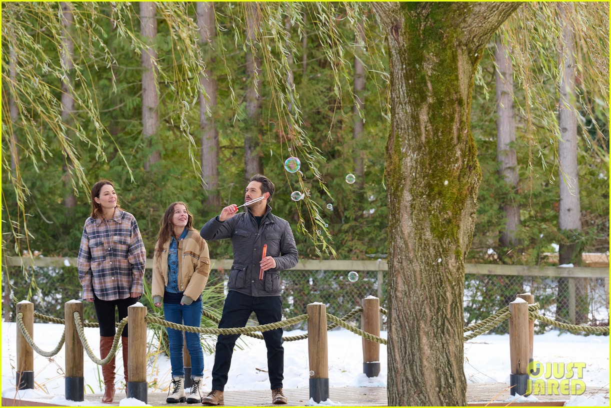 The First Script For Hallmark's 'Unexpected Grace' Was Entirely ...