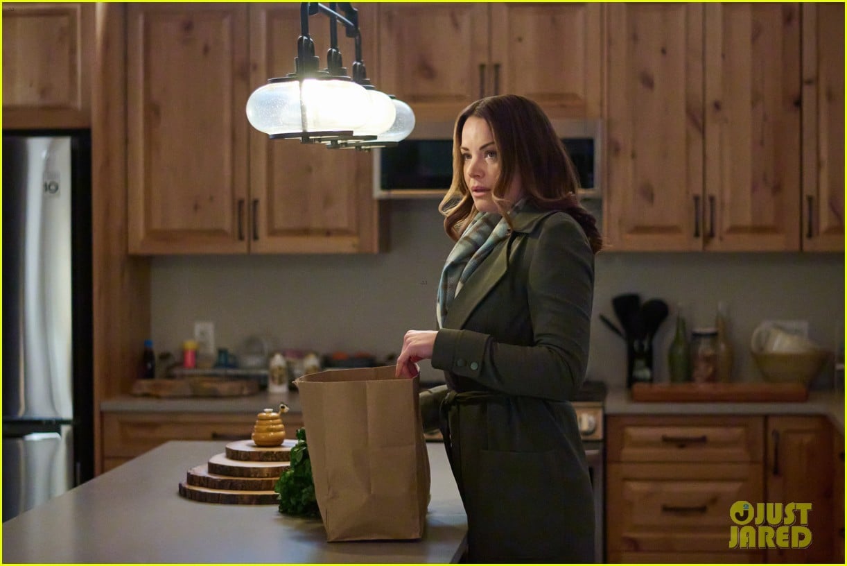 The First Script For Hallmark's 'Unexpected Grace' Was Entirely ...