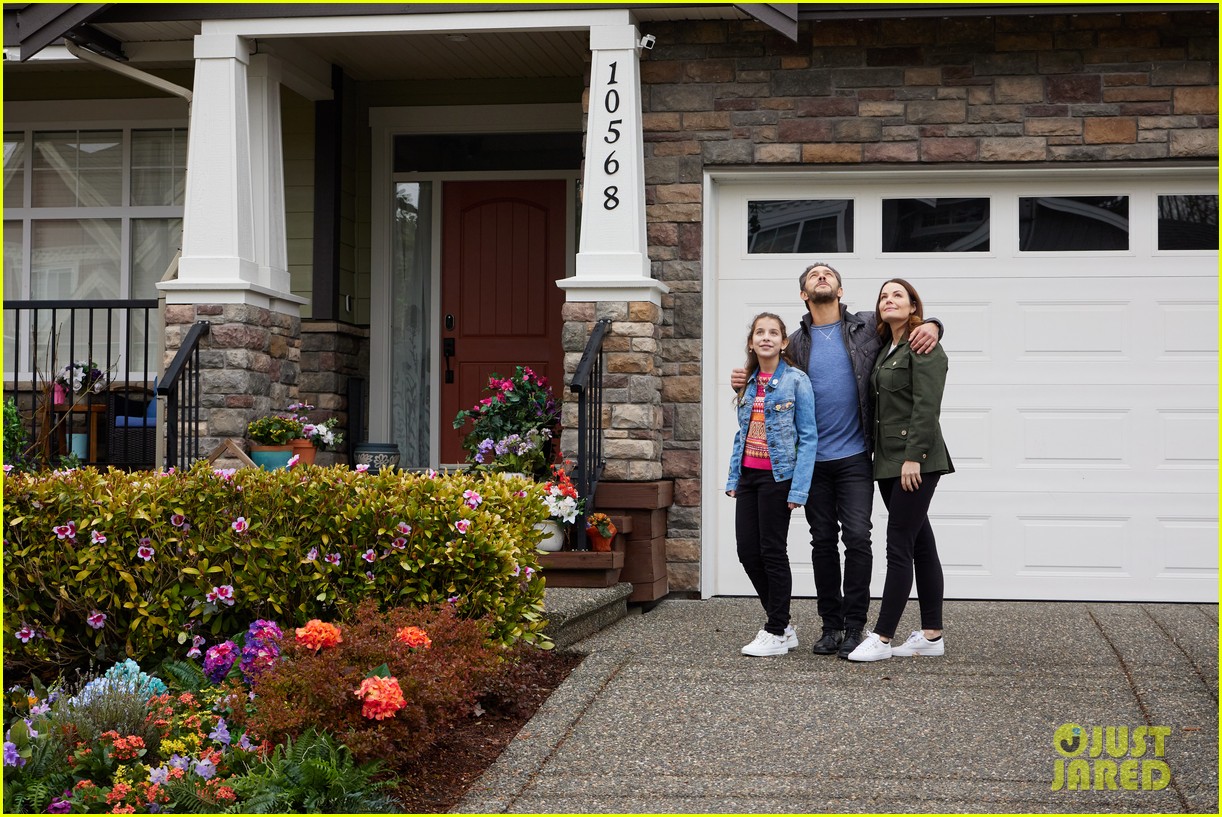 The First Script For Hallmark's 'Unexpected Grace' Was Entirely ...