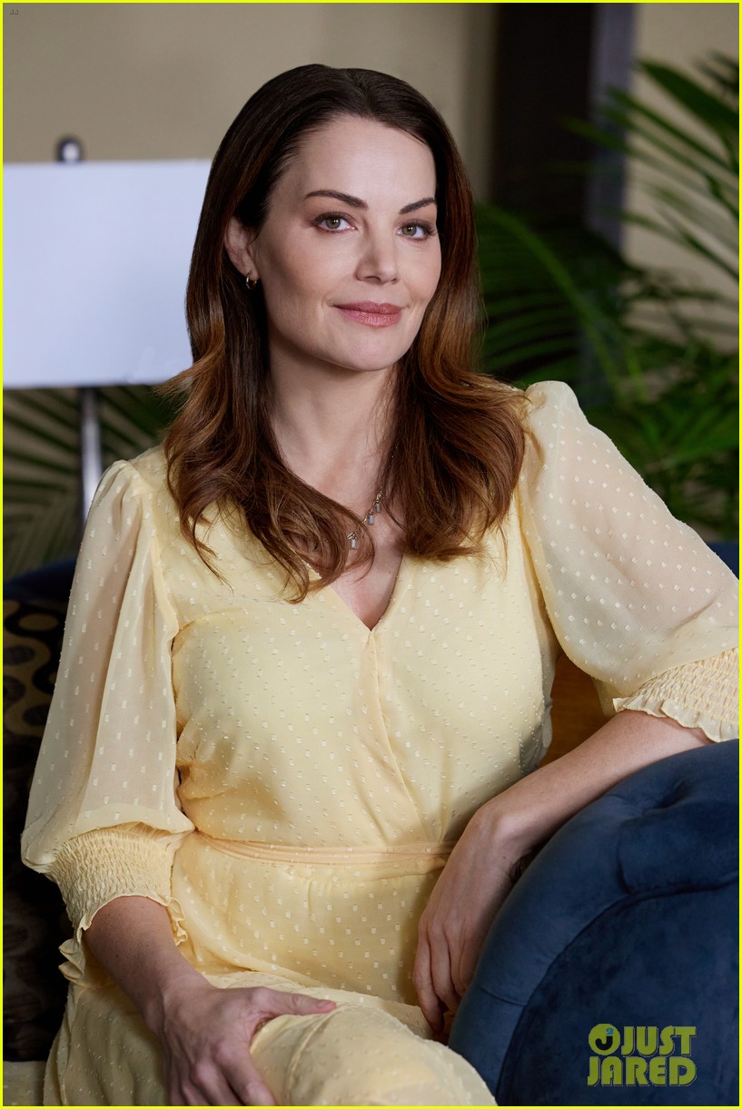 The First Script For Hallmark's 'Unexpected Grace' Was Entirely ...