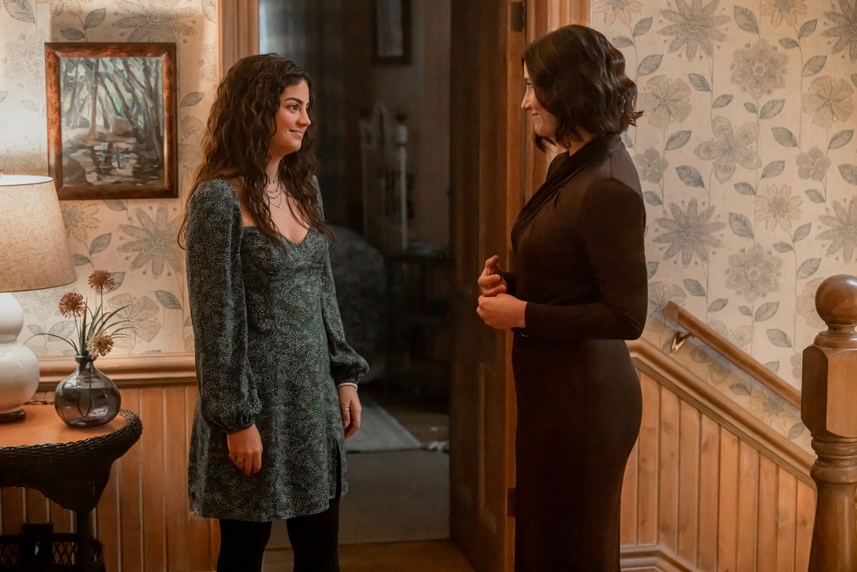 Kat & Alice Deal With The Aftermath of Jacob's Disappearance on ...