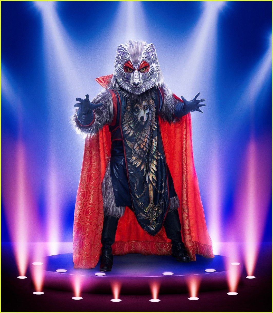 Who is Wolf on 'The Masked Singer' Season 9? Clues, Guesses, & Spoilers ...