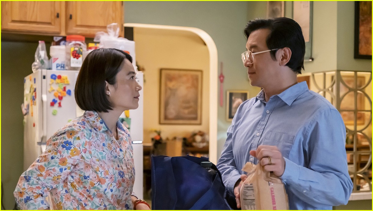 Michelle Yeoh & Ke Huy Quan Reunite in Disney+'s 'American Born Chinese' Trailer - Watch Now ...