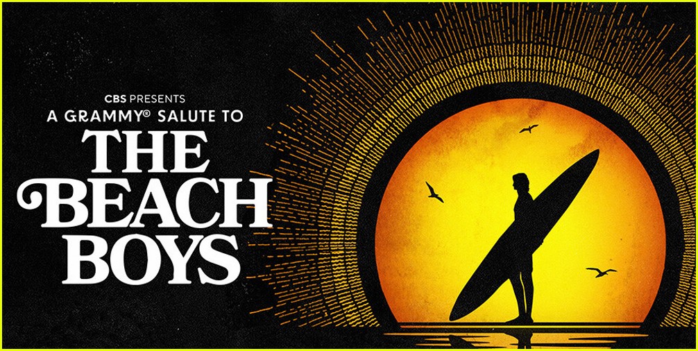 'A Grammy Salute to the Beach Boys' on CBS - Performers, Celebrity ...