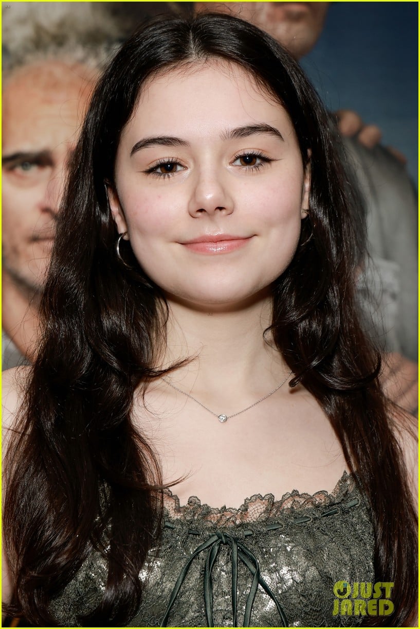 Joaquin Phoenix Joins 'Beau Is Afraid' Cast at NYC Screening - Watch ...