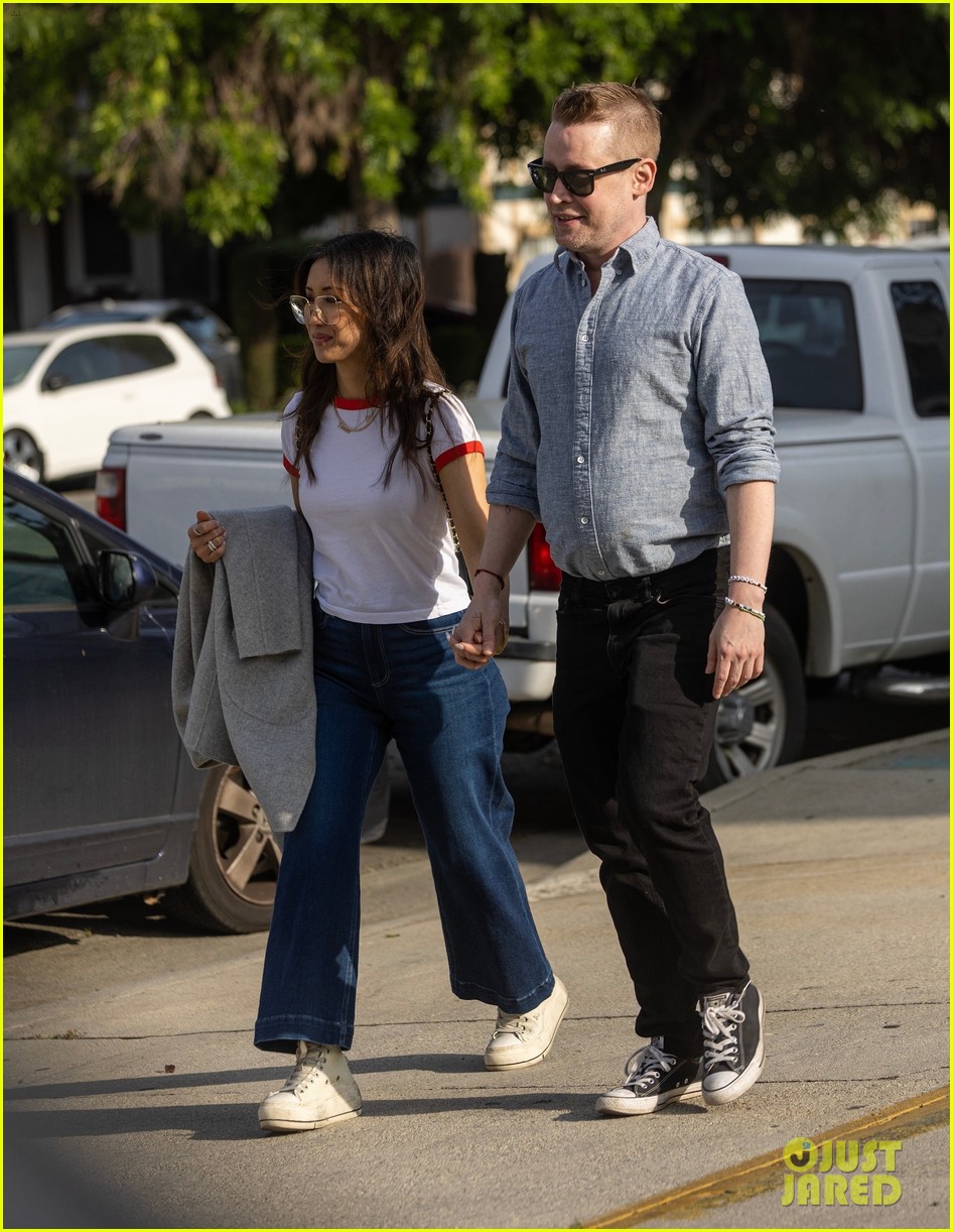 Brenda Song And Her Baby