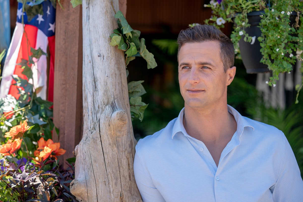 Brendan Penny Reflects on 'Chesapeake Shores' 6 Months After Series ...