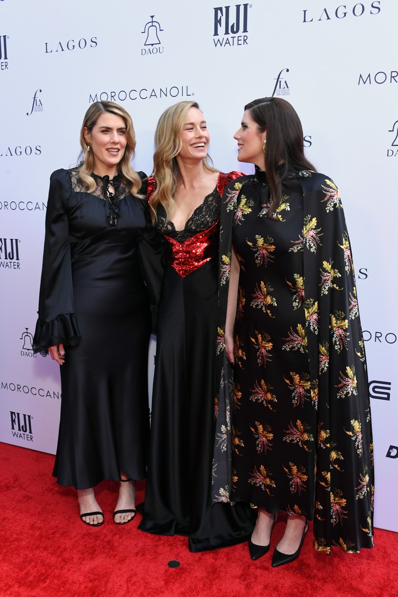 Lukas Gage & Chris Appleton Couple Up For Daily Front Row's Fashion ...