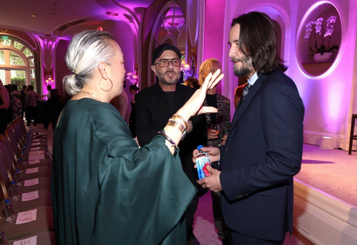 Lukas Gage & Chris Appleton Couple Up For Daily Front Row's Fashion ...