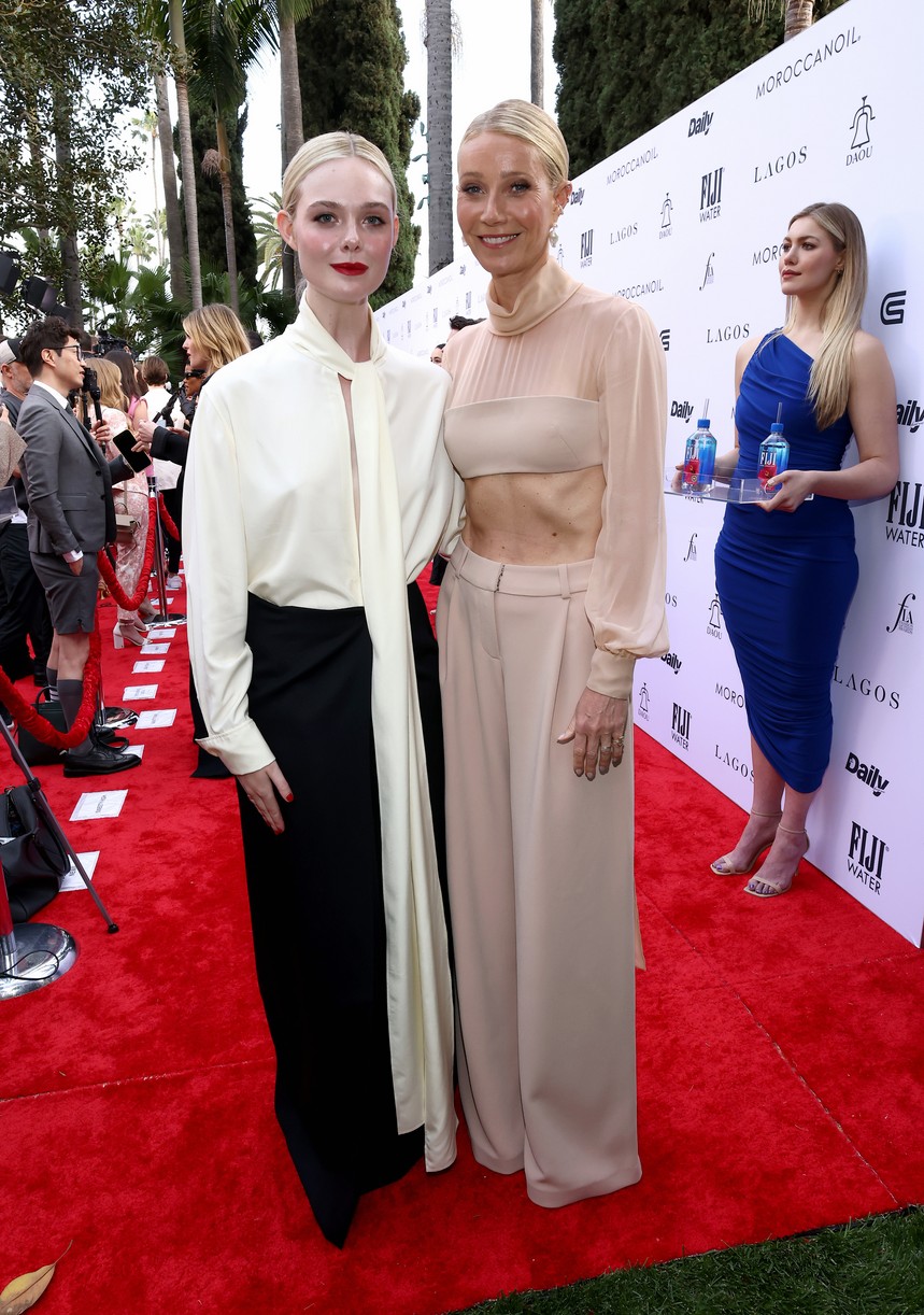 Lukas Gage & Chris Appleton Couple Up For Daily Front Row's Fashion ...