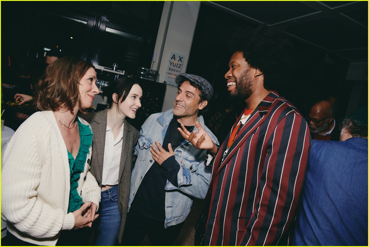 Oscar Isaac 10 Years