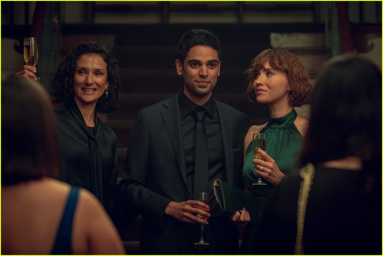 Charlie Murphy Talks Playing Anna in 'Obsession,' Why She Kept a ...