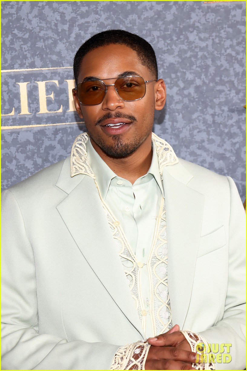 Cher Supports Kelvin Harrison Jr. & 'Chevalier' Cast At First Premiere ...