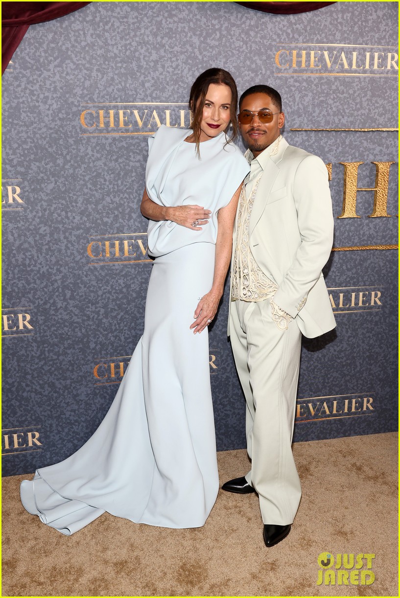 Cher Supports Kelvin Harrison Jr. & 'Chevalier' Cast At First Premiere ...