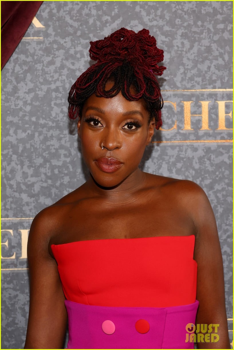 Cher Supports Kelvin Harrison Jr. & 'Chevalier' Cast At First Premiere ...