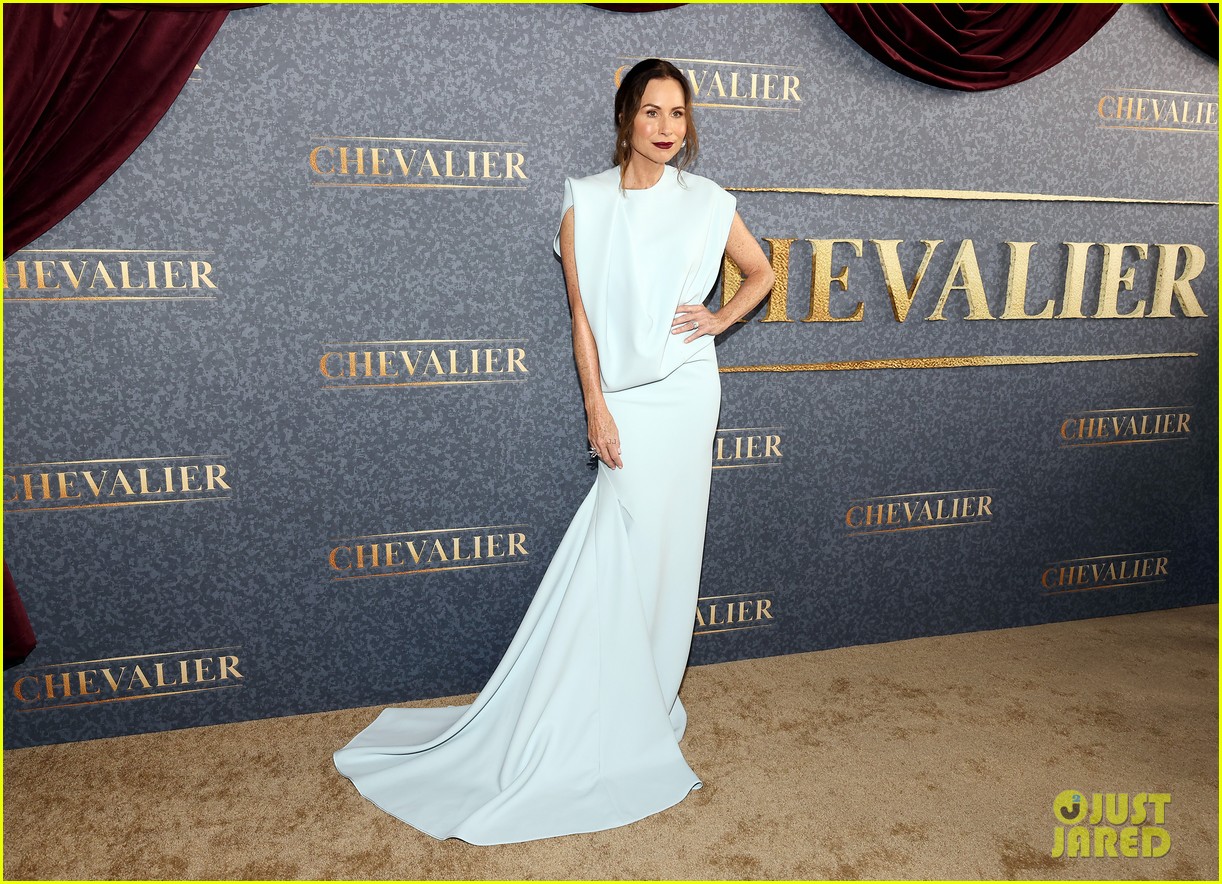 Cher Supports Kelvin Harrison Jr. & 'Chevalier' Cast At First Premiere ...
