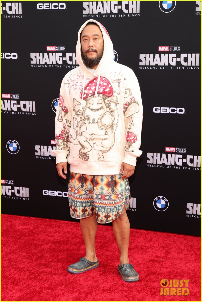 'Beef' Actor David Choe's Rape Comments Resurface, Netflix Show Faces ...