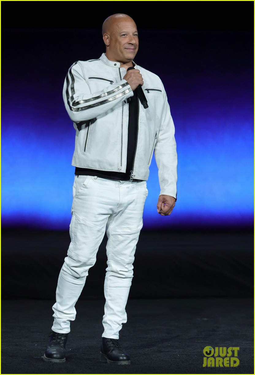 Justin Timberlake & Anna Kendrick Reunite, Jack Black & 'Fast X' Stars ...