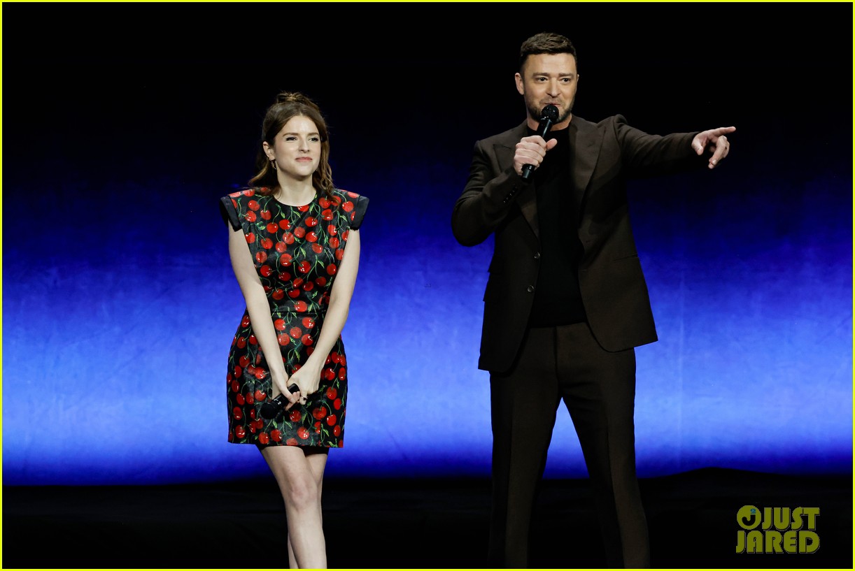 Justin Timberlake & Anna Kendrick Reunite, Jack Black & 'Fast X' Stars ...