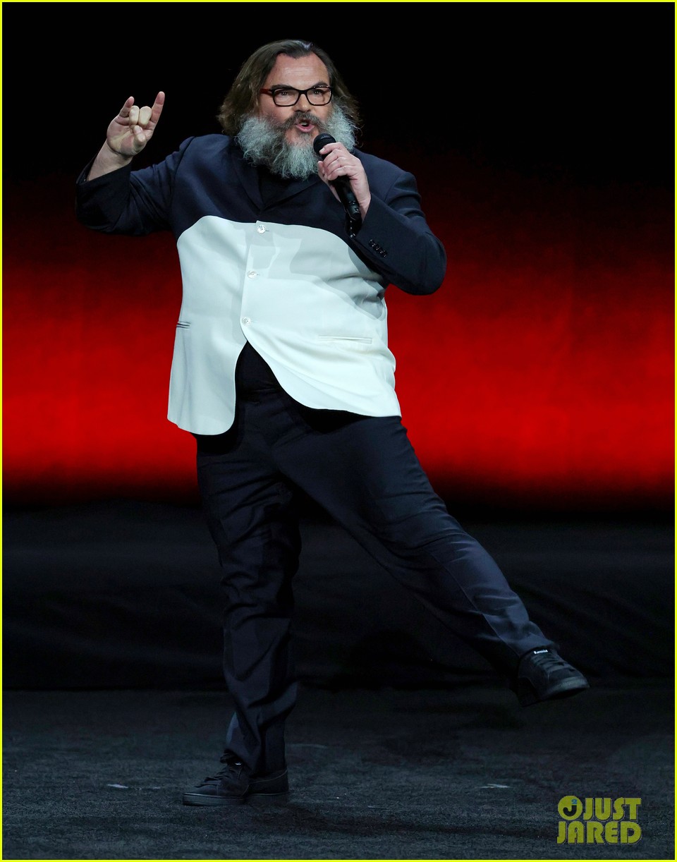 Justin Timberlake & Anna Kendrick Reunite, Jack Black & 'Fast X' Stars ...