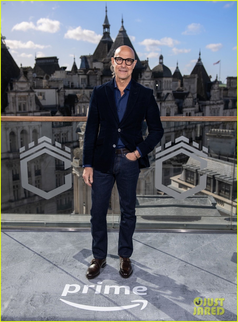 Photo: citadel cast photo call 03 | Photo 4920354 | Just Jared ...