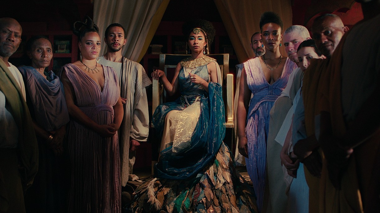 'Queen Cleopatra' Director Speaks Out Against Critics Of Egyptian Royal ...