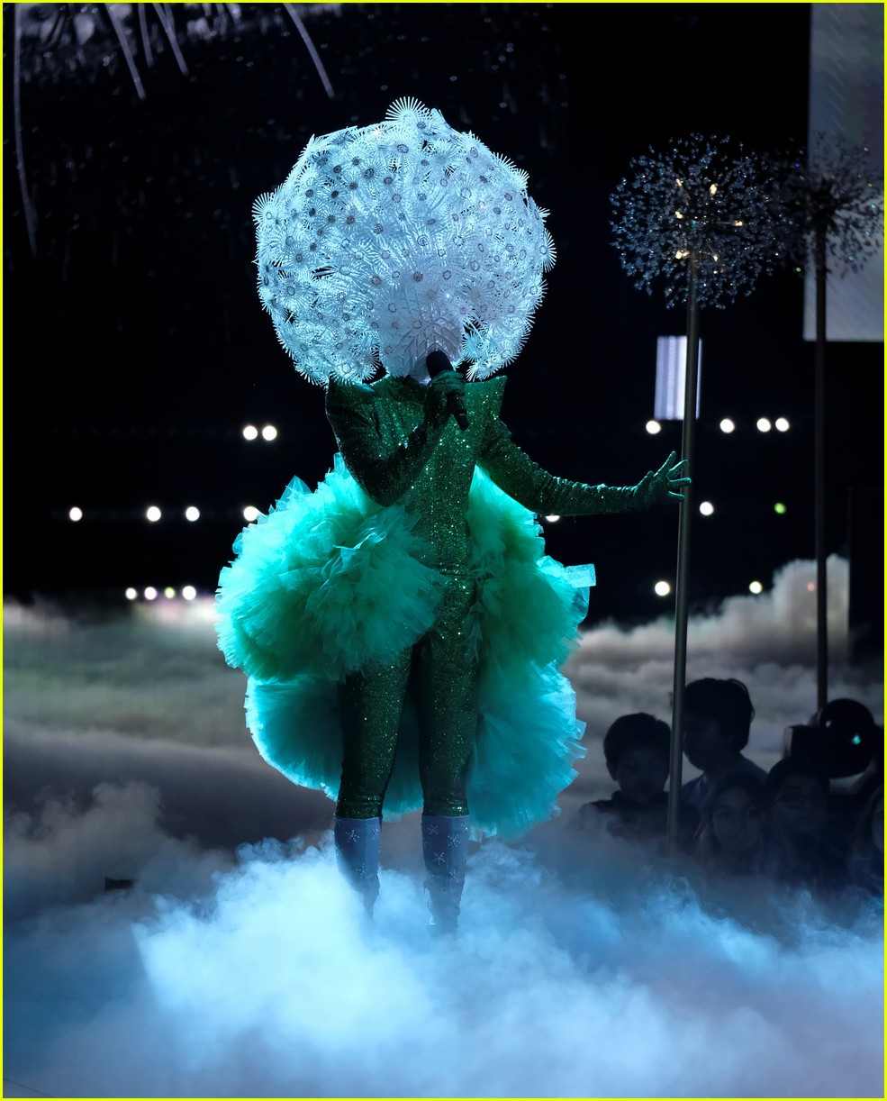 Who is Dandelion on 'The Masked Singer' Season 9? Clues, Guesses ...