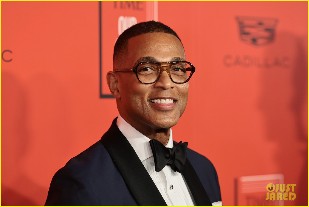 Don Lemon Shares What He'll Do Next Following CNN Exit at TIME100 Gala ...