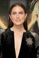 Allison Williams Supports Fiance Alexander Dreymon at ‘The Last Kingdom ...