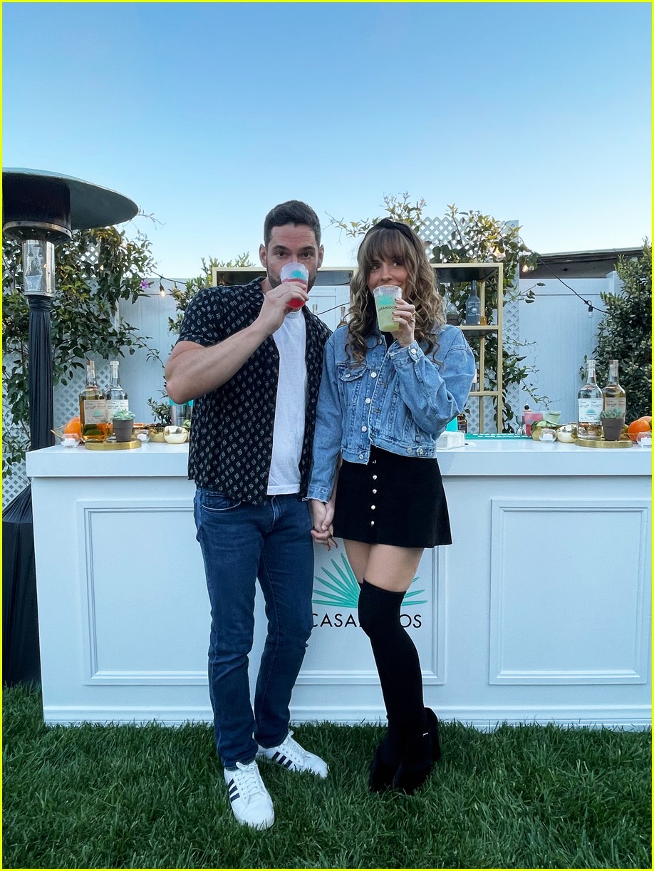 Tom Ellis Celebrates Wife Meghan Oppenheimer's Birthday With a ...