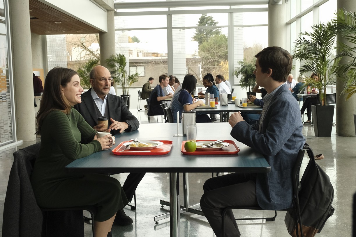 ABC Renews Top Medical Drama Series 'The Good Doctor' For Season 7 ...