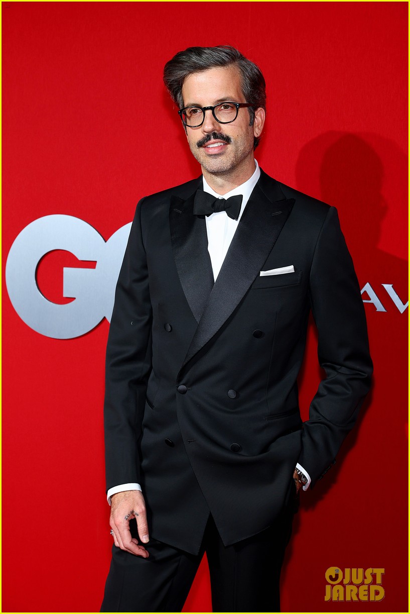 GQ Honors Donald Glover, Hoyeon Jung, & More at Star-Studded Global ...