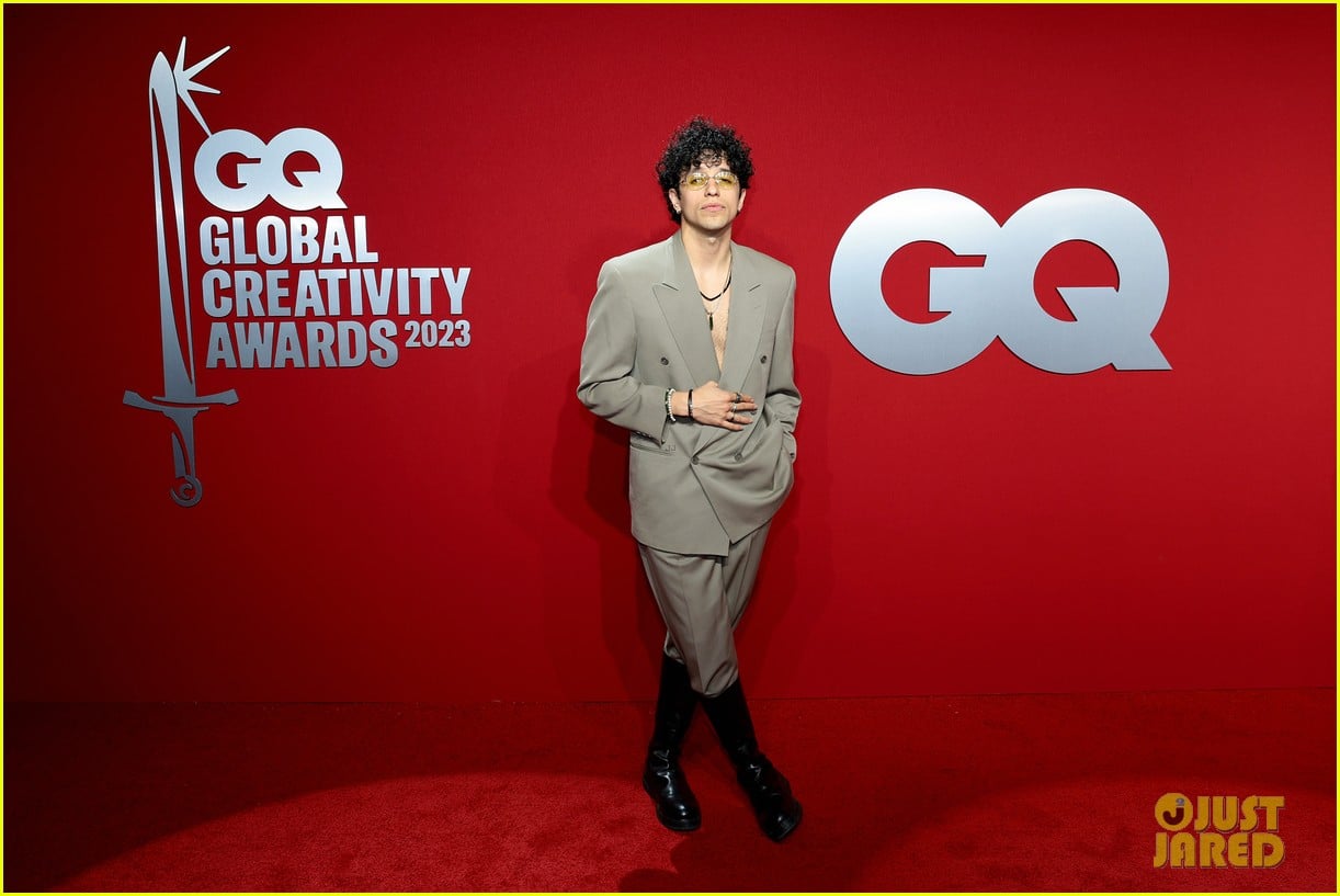 GQ Honors Donald Glover, Hoyeon Jung, & More at Star-Studded Global ...