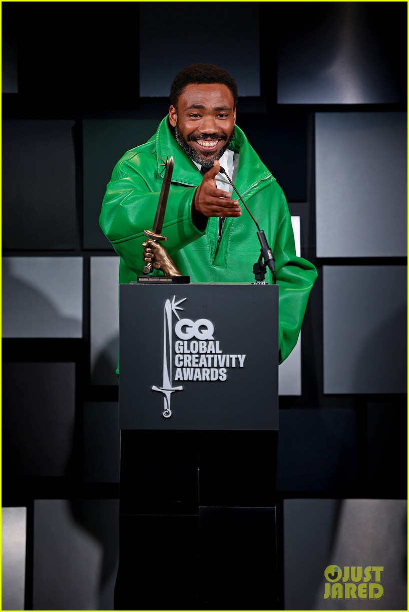 GQ Honors Donald Glover, Hoyeon Jung, & More at Star-Studded Global ...