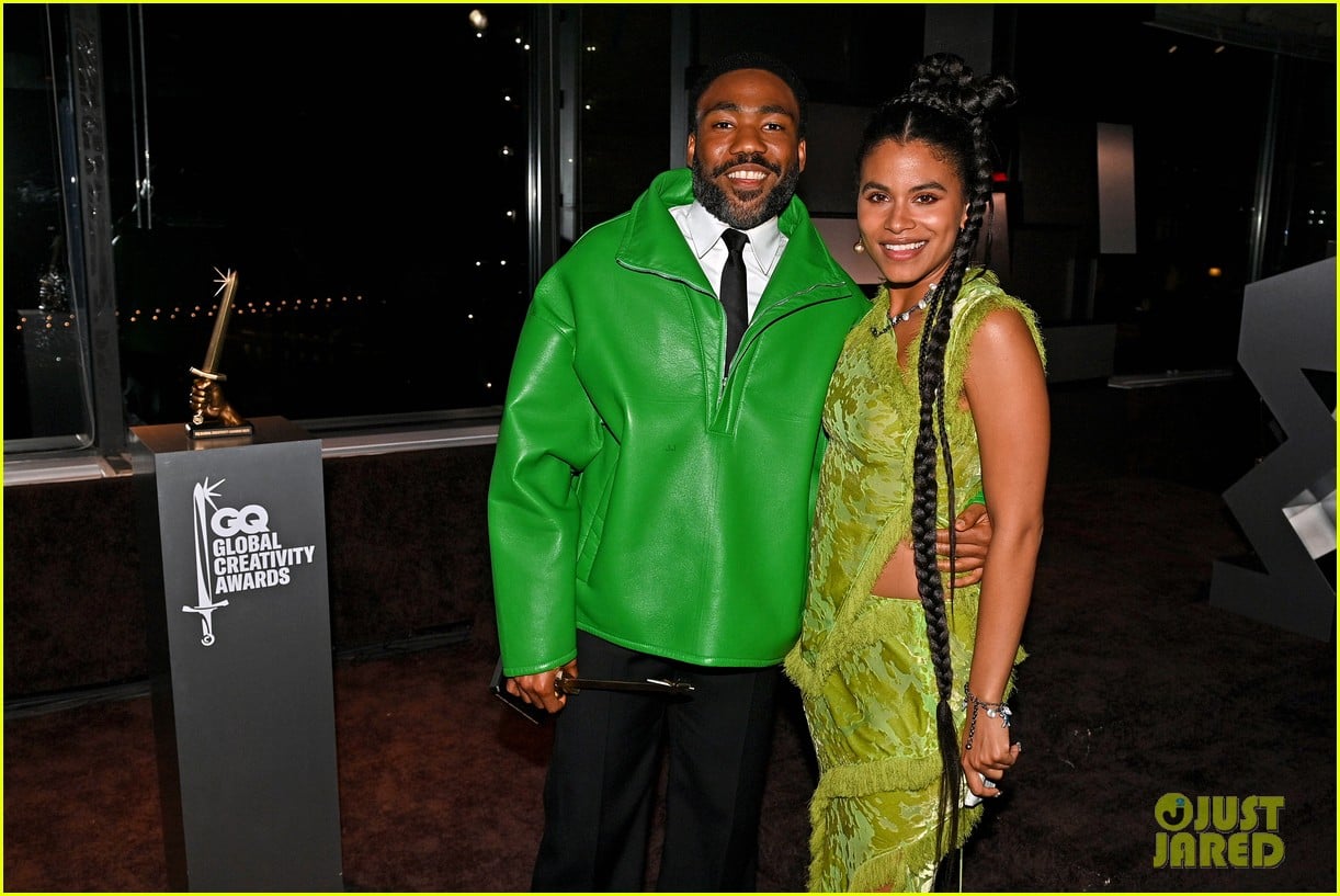 GQ Honors Donald Glover, Hoyeon Jung, & More at Star-Studded Global ...