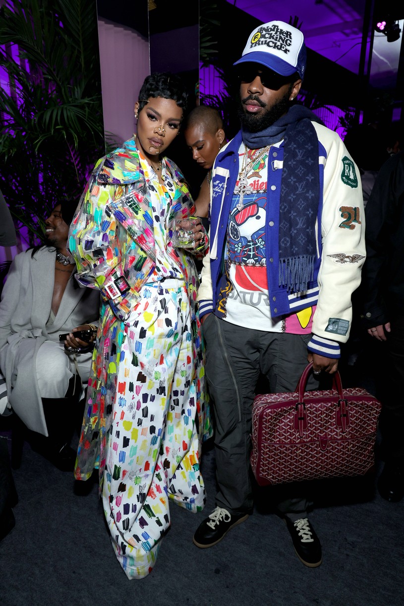 Teyana Taylor, Daisy Edgar-Jones, Sienna Miller & More Party It Up With ...