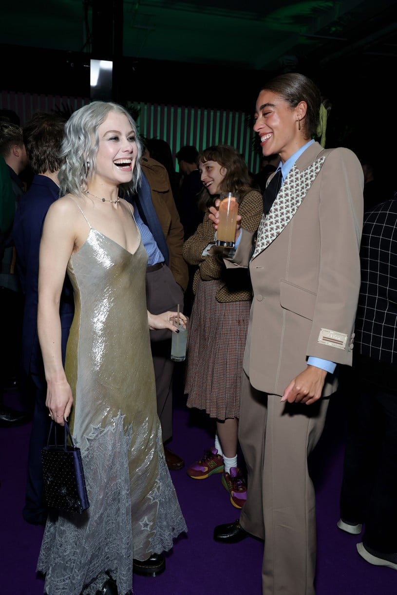 Teyana Taylor, Daisy Edgar-Jones, Sienna Miller & More Party It Up With ...