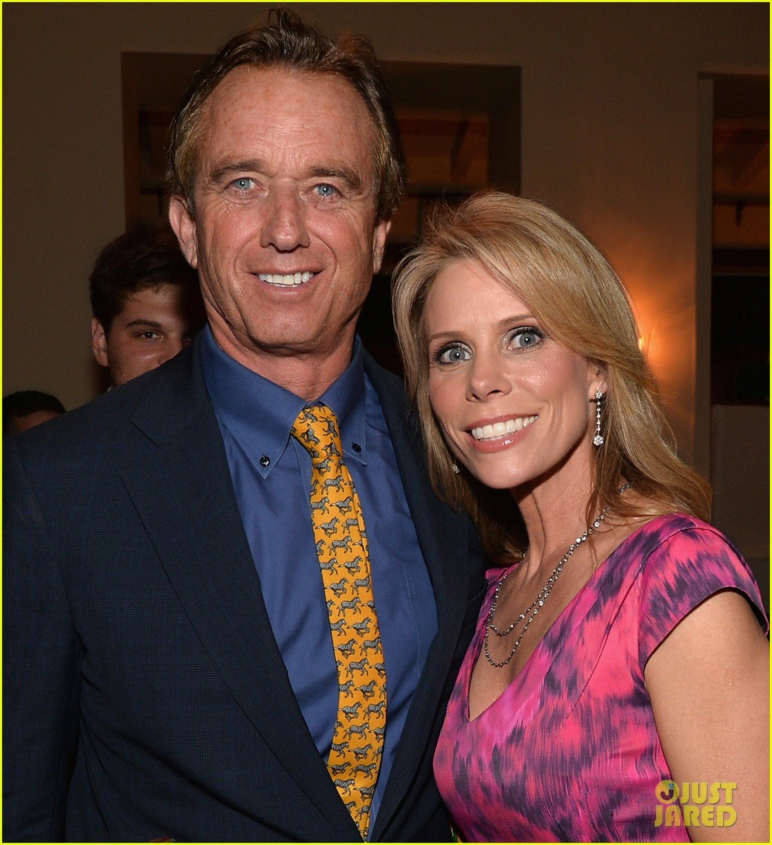 Cheryl Hines Shares First Statement After Husband Robert F. Kennedy Jr ...