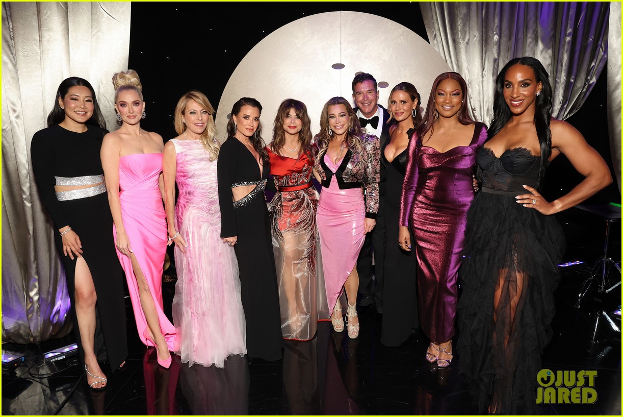 Dorit Kemsley Gets Support From Real Housewives Co-Stars at Homeless ...