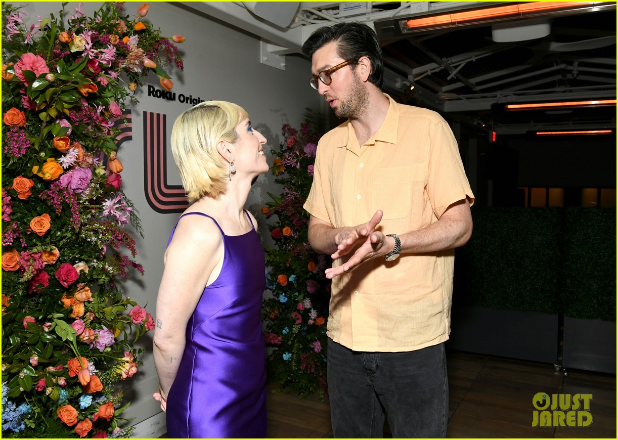 Dakota Johnson & Zoe Lister-Jones Get Support from Celeb Friends at ...