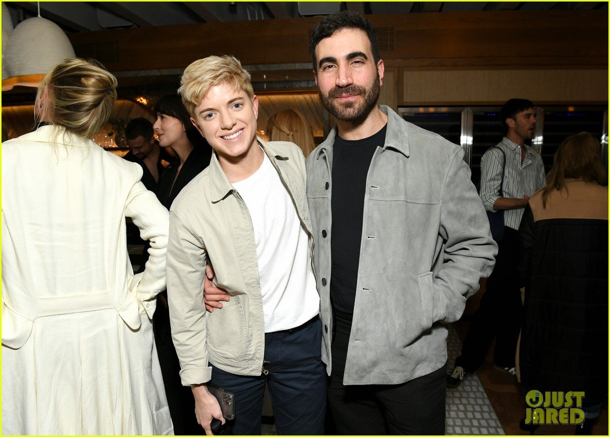 Dakota Johnson & Zoe Lister-Jones Get Support from Celeb Friends at ...