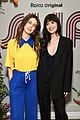Dakota Johnson & Zoe Lister-Jones Get Support from Celeb Friends at ...