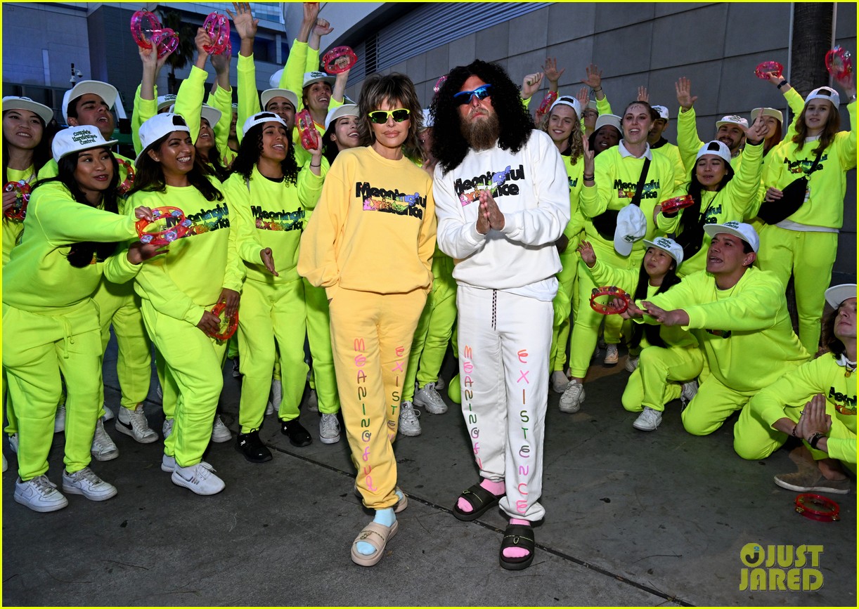 Jonah Hill Dresses as His Alter-Ego 'Prophet Ezekiel Profit' to Attend ...