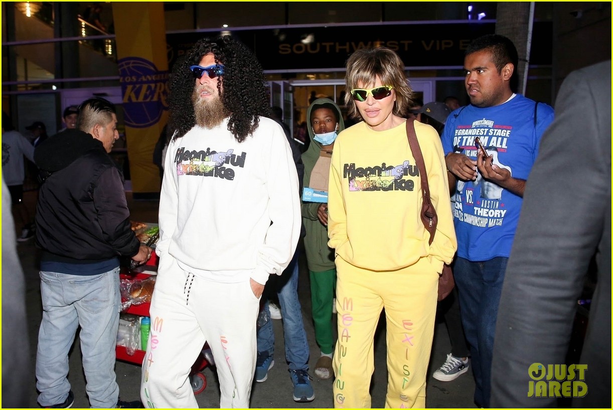 Jonah Hill Dresses as His Alter-Ego 'Prophet Ezekiel Profit' to Attend ...